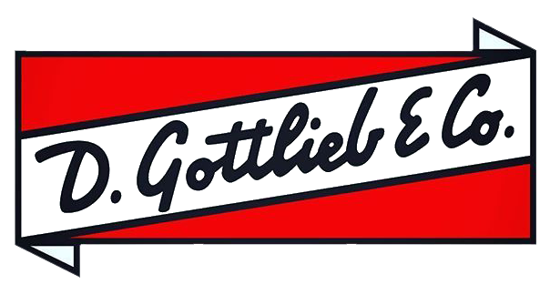 Gottlieb Pinball Factory Tour Gallery