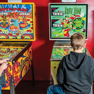 Why Pinball - A Pinball Machine is Fun